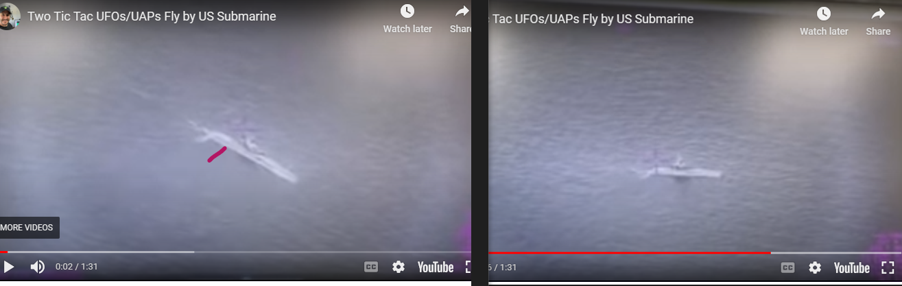 Stephen Diener's False Claims of Four "Leaked" videos | Page 2 | Metabunk