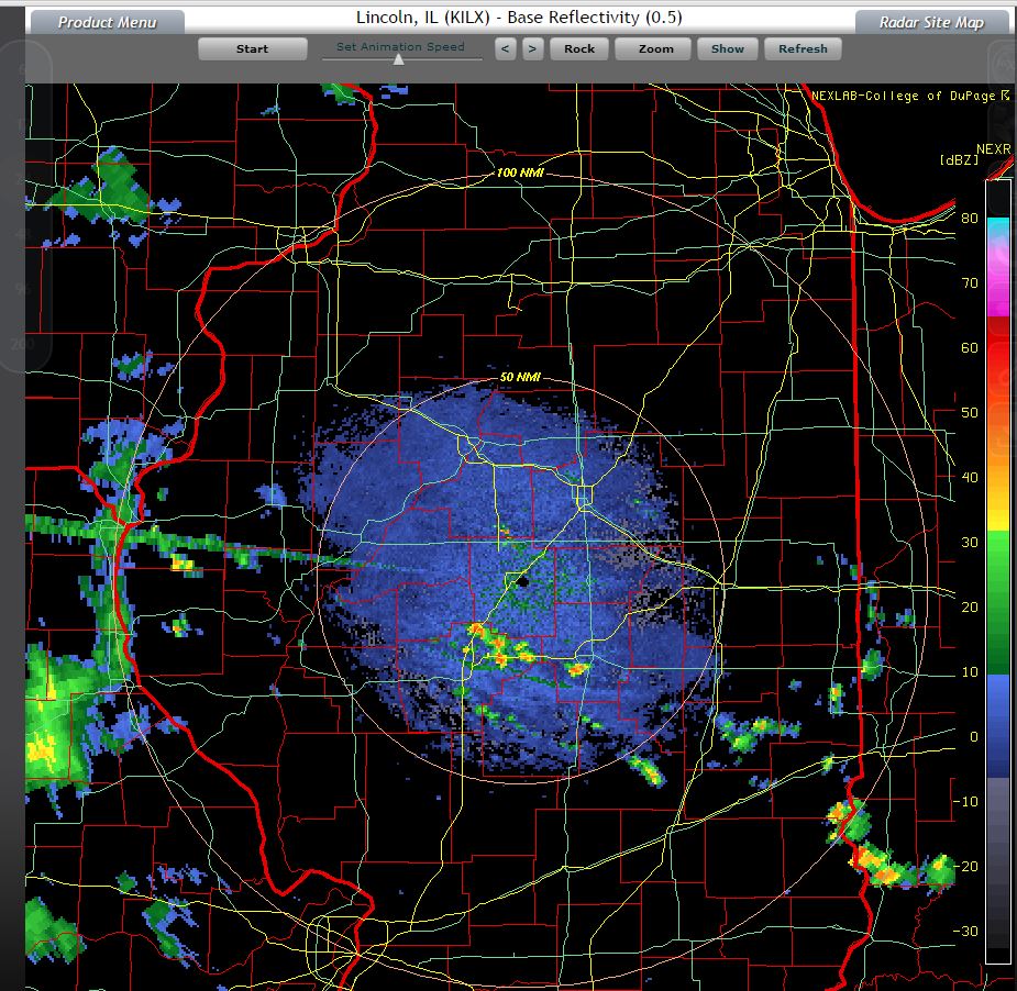 Debunked: Radar anomalies and severe weather | Page 2 | Metabunk