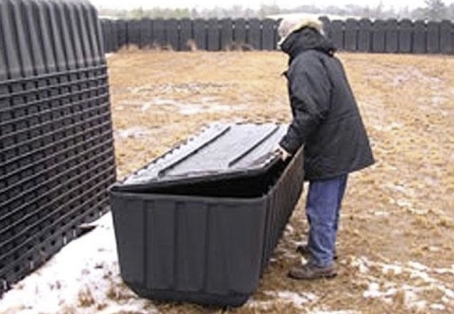 Debunked: FEMA Coffins (plastic grave liners) | Page 5 | Metabunk