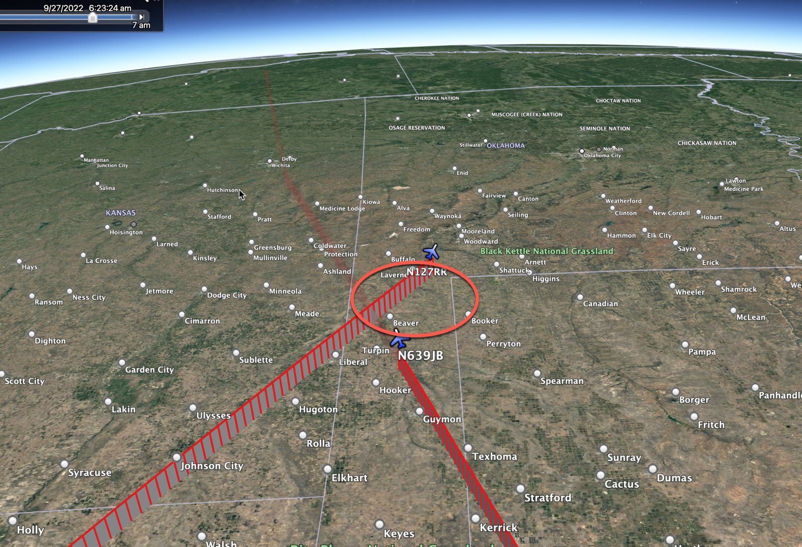 Black Vault: FAA Confirms "UAP" Sighting Seen By Numerous Pilots Over ...
