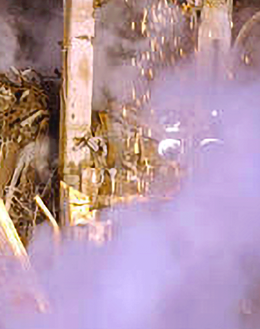 Debunked The Wtc 9 11 Angle Cut Column Not Thermite Cut Later