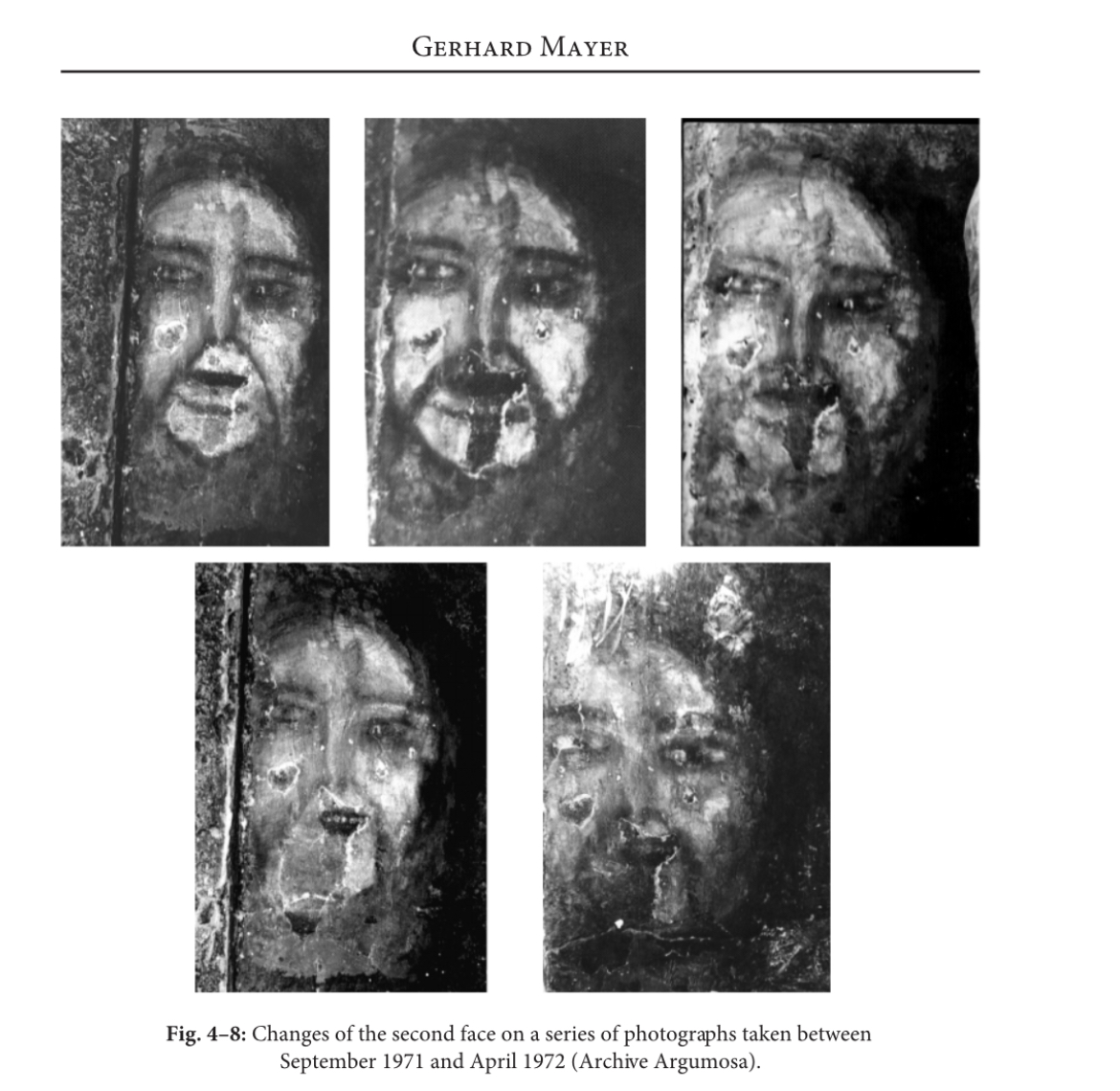 Mystery of the Belmez Faces | Metabunk