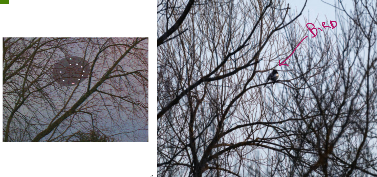 Green Bay, Wisconsin/Weyauwega U.S. UFO Photos (2003 and 2007) | Metabunk