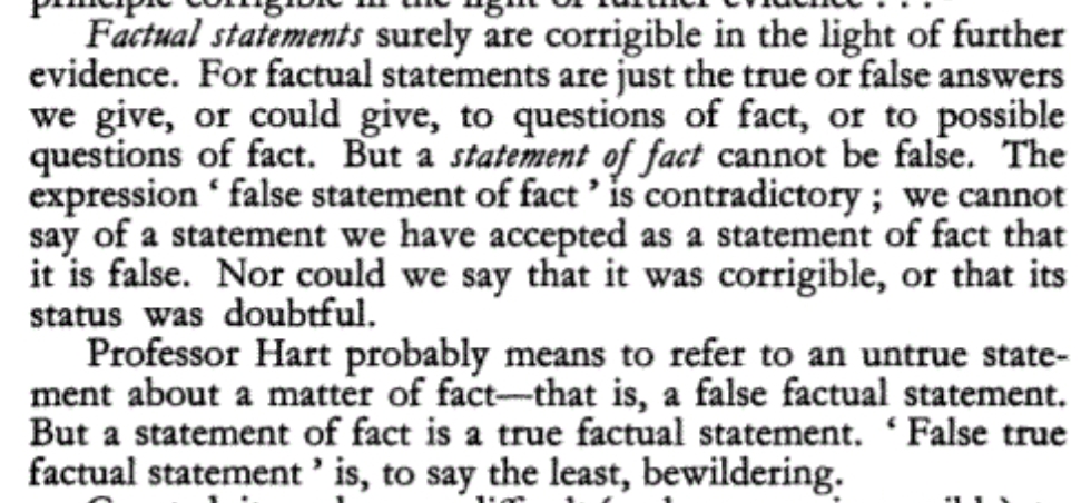 Opinion vs fact | Page 2 | Metabunk