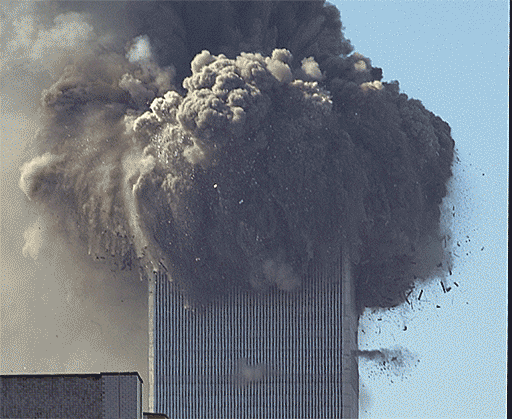 Debunked: WTC: Multi-ton steel sections ejected laterally. | Page 9 ...