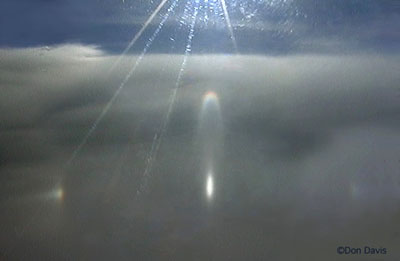 Interesting Refraction/Diffraction phenomenon [Subhorizon halos: Sub ...