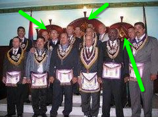 Masonic ritual | Metabunk