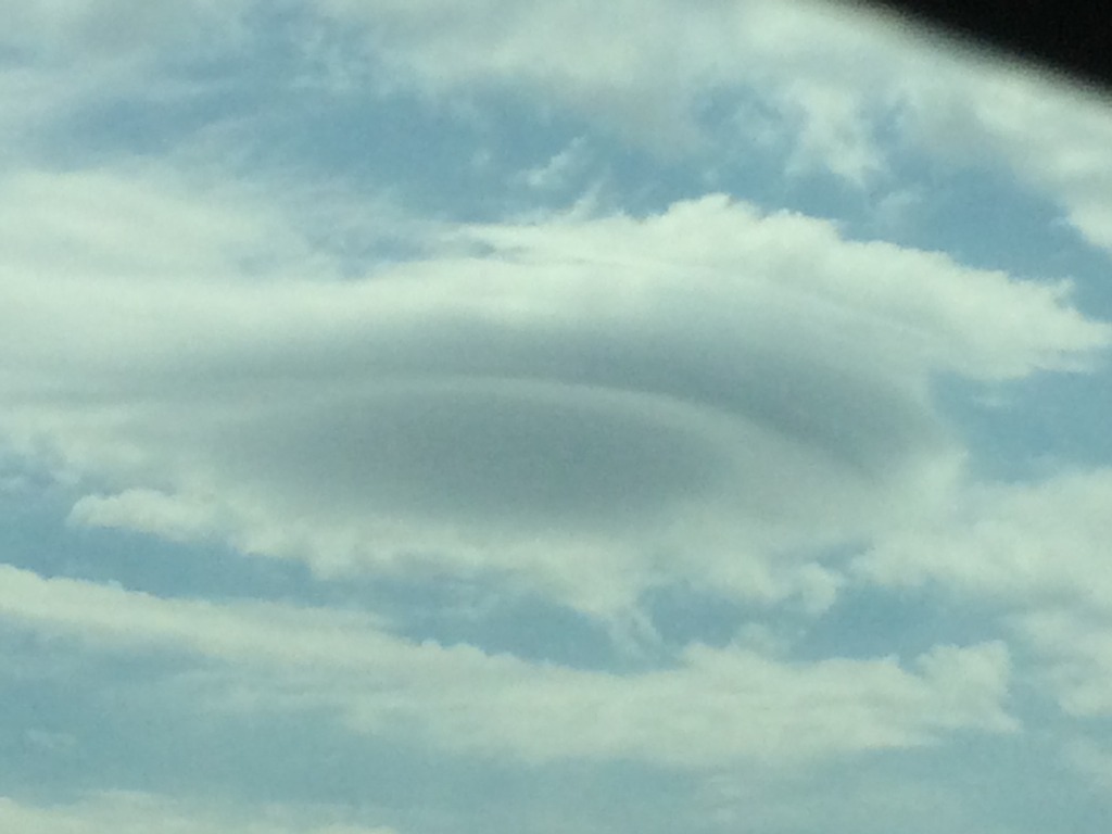 Cloud classification and types count | Metabunk