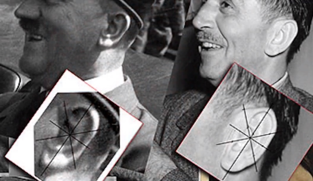 Adolf Hitler Disney Cartoon