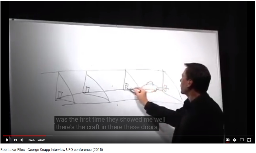 Bob Lazar's Drawing of Area 51 S-4 Hangers | The Paracast Community Forums