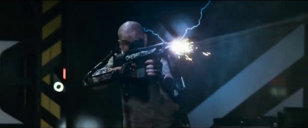 Elysium Chemrail Gun