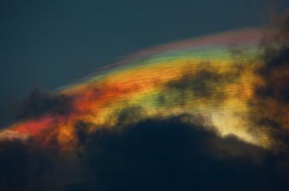 Earthquake Clouds | Metabunk