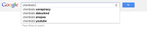 Useful Chemtrail Debunking Images and Infographics | Metabunk