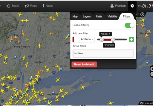 Help to ID a plane? [N90 - FAA Flight Inspection Aircraft] | Metabunk