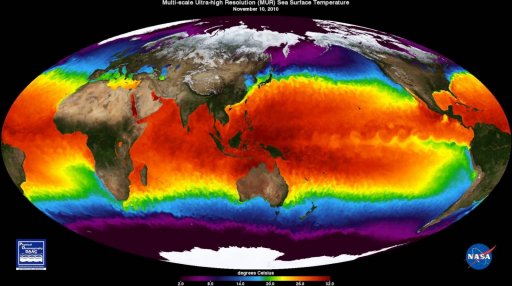 Why does the equator stay warm all year? | Metabunk