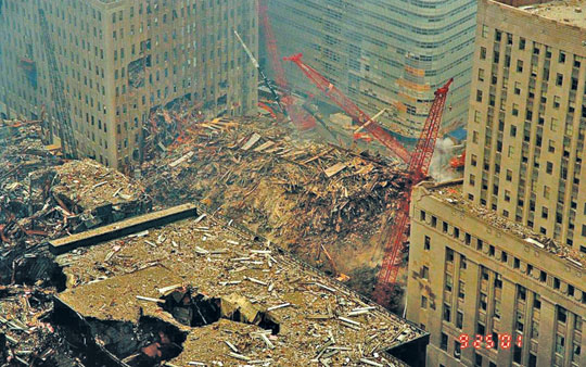 WTC7: Did the fires burn long and hot enough? | Page 5 | Metabunk