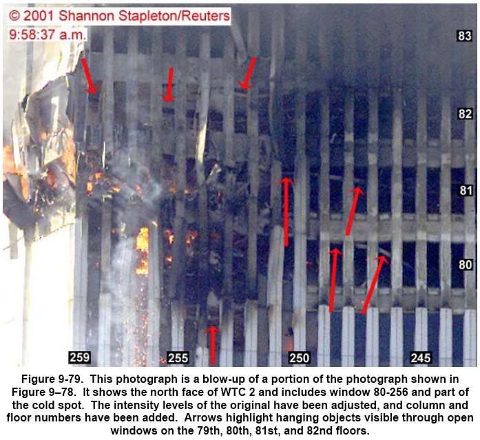 Debunking 9/11 Conspiracy Theories and Controlled Demolition - Molten Steel