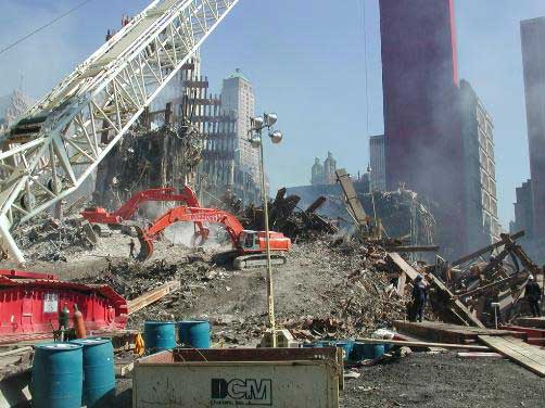 Towers Collapse - Debunking 9/11 Conspiracy Theories and controlled ...