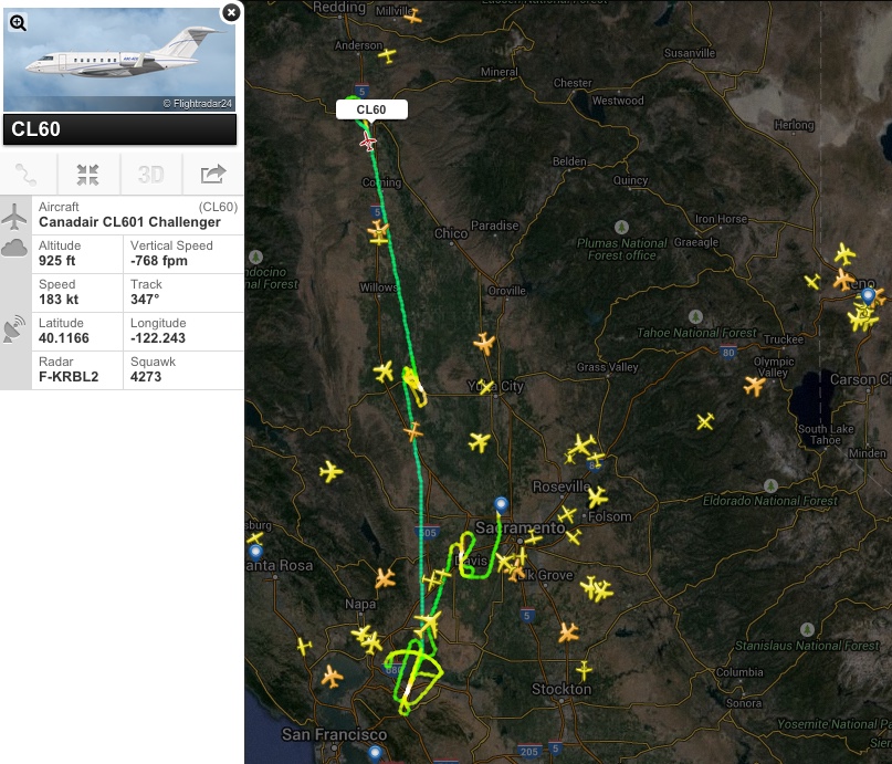 Help to ID a plane? [N90 - FAA Flight Inspection Aircraft] | Metabunk
