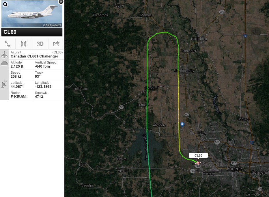 Help to ID a plane? [N90 - FAA Flight Inspection Aircraft] | Metabunk