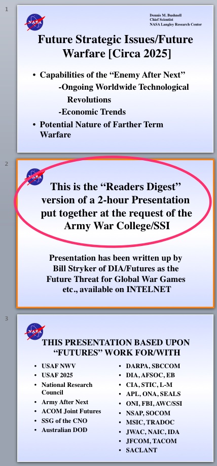 Nasa Future Warfare Document Stuck NASA Astronauts One Step Closer To