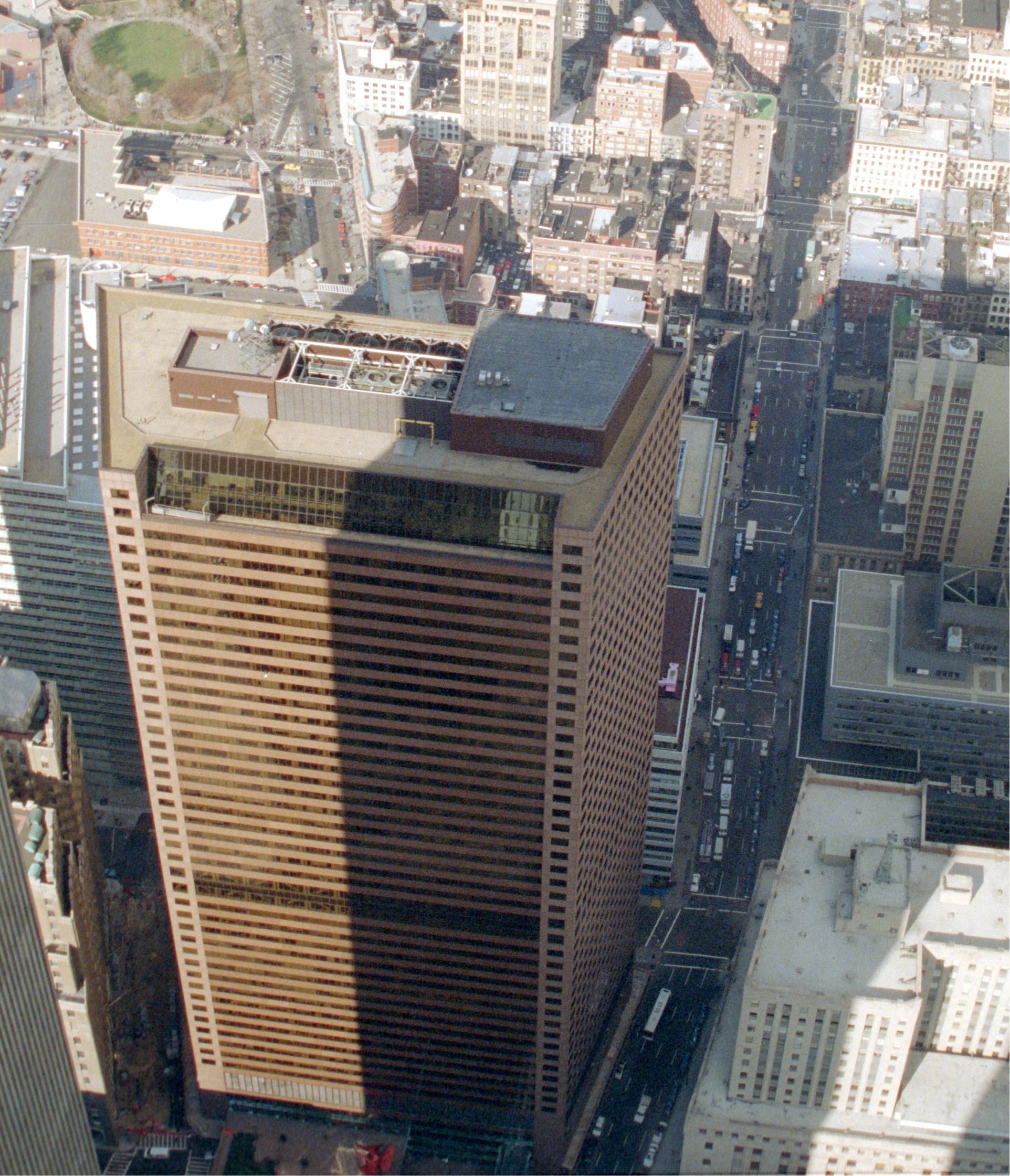 WTC7: Did the fires burn long and hot enough? | Page 6 | Metabunk