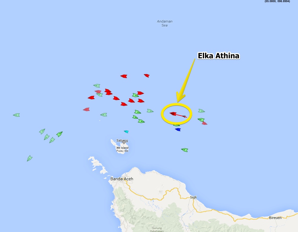 Marinetraffic Ship Positions Marinetraffic Ship Positions