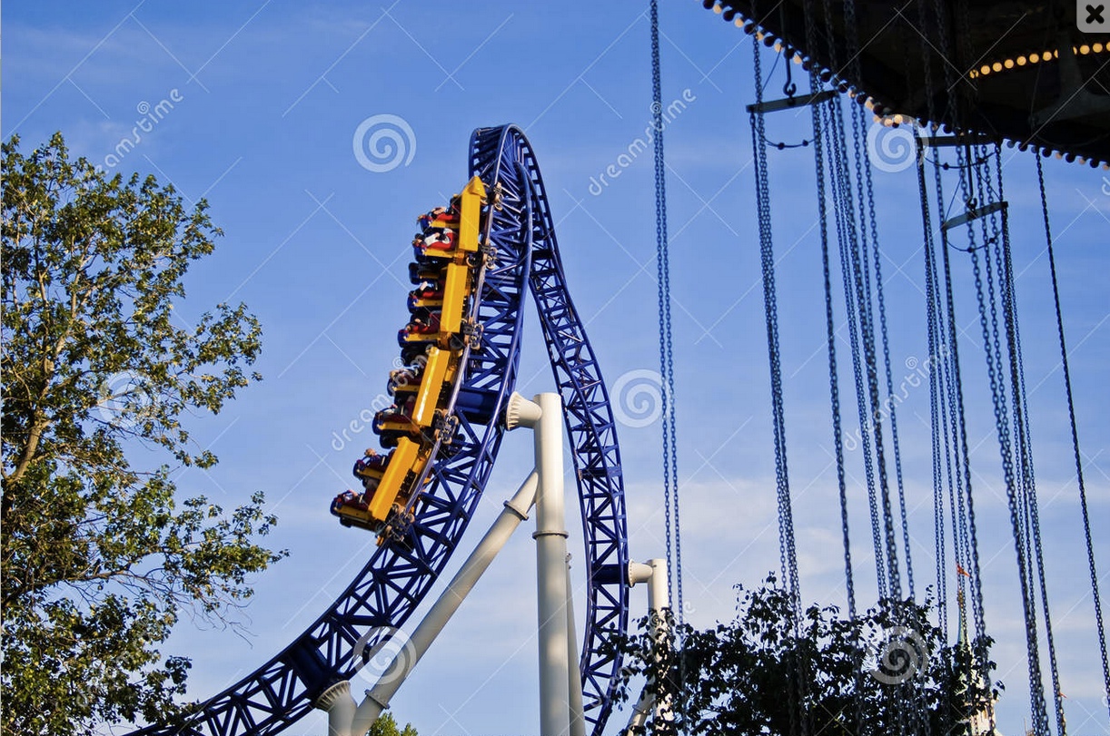 Debunked: Orlando Roller Coaster Fatalities [Stock Fake Photo, Swedish ...