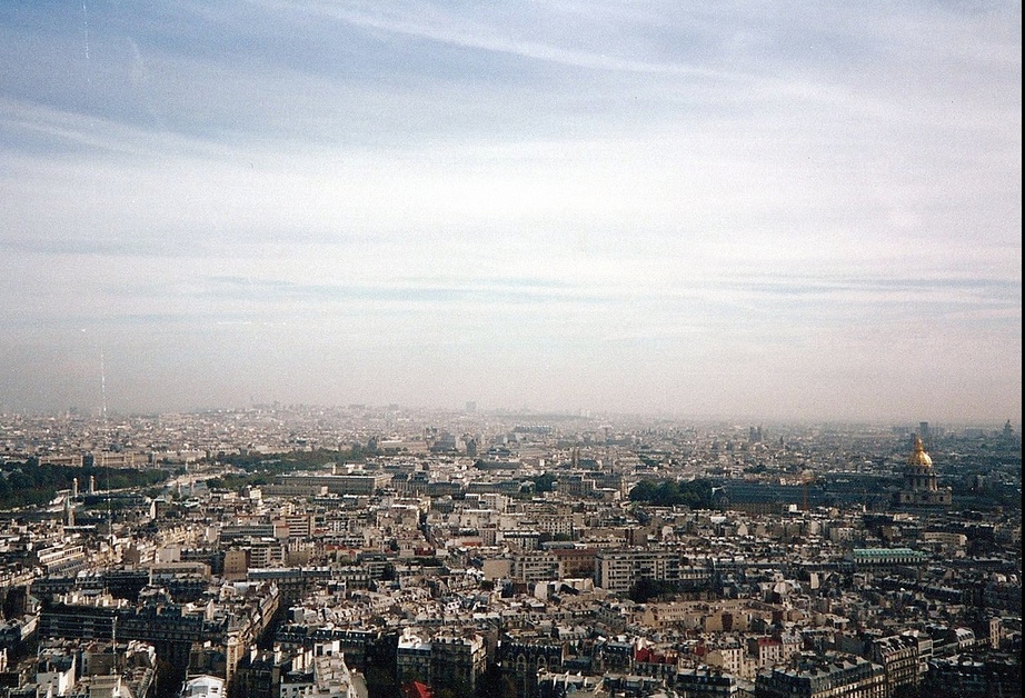 Pre 1995 Persistent Contrail Archive | Page 5 | Metabunk