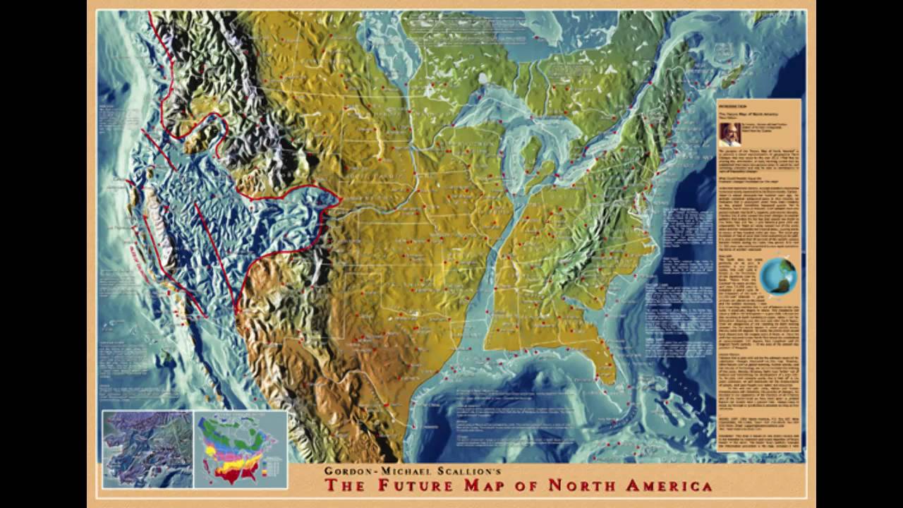 Debunked: Leaked US Navy Map, New Madrid, Submerged US | Metabunk Debunked: Leaked US Navy Map, New Madrid, Submerged US | Metabunk